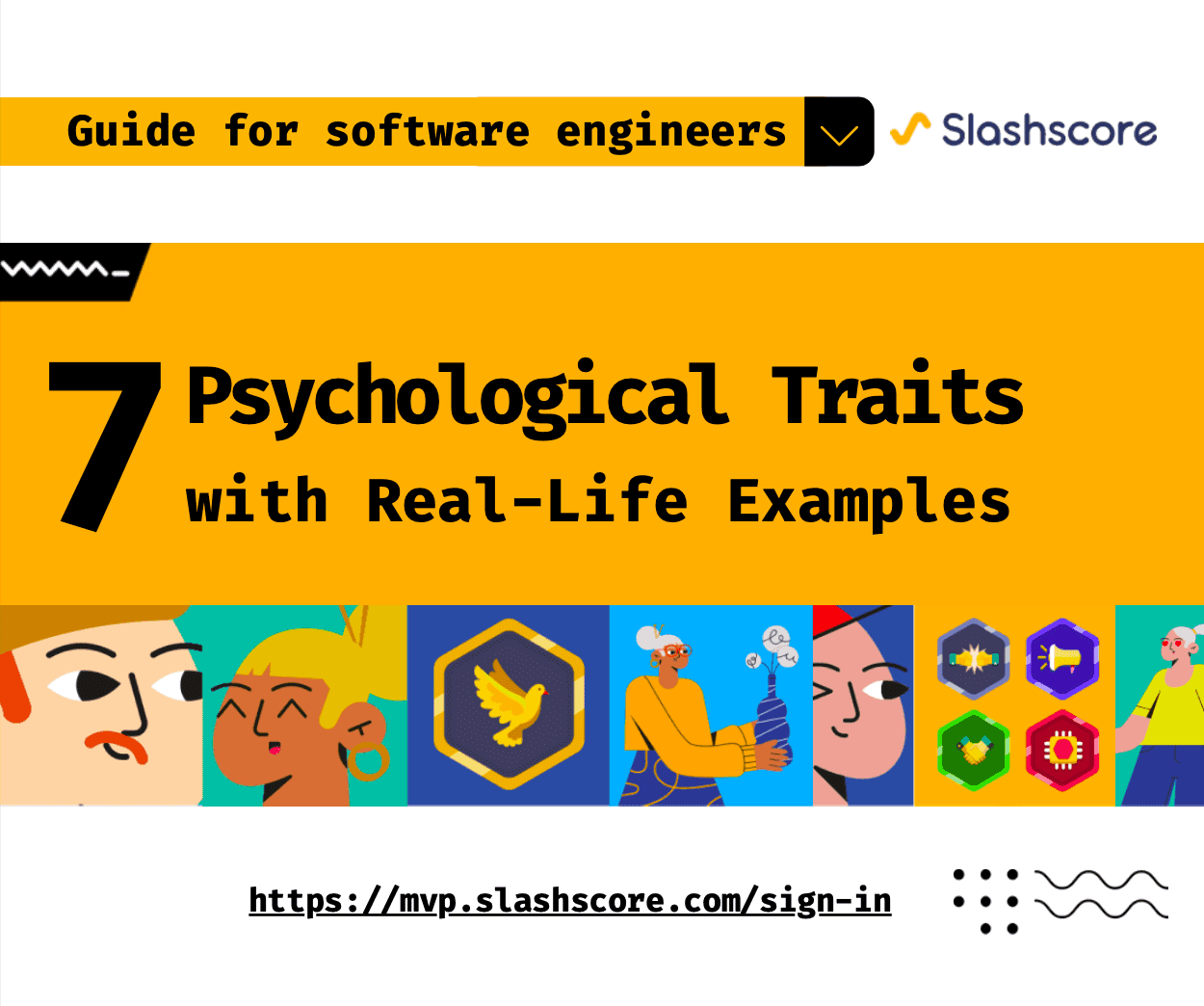 Slashscore | 7 Key Psychological Traits of Exceptional Software Engineers